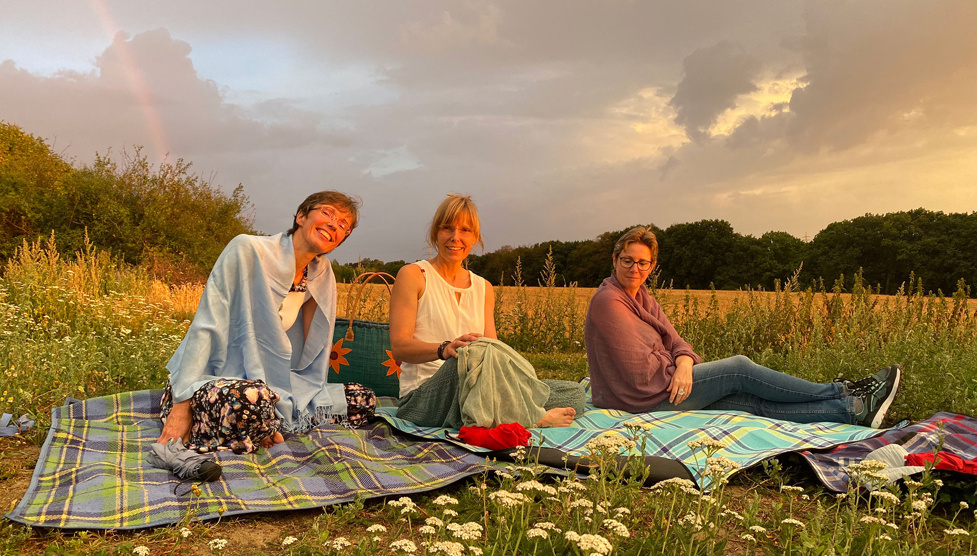 Ich bin ermutigt, den eigenen Weg zu gehen... - Katrin Sickora